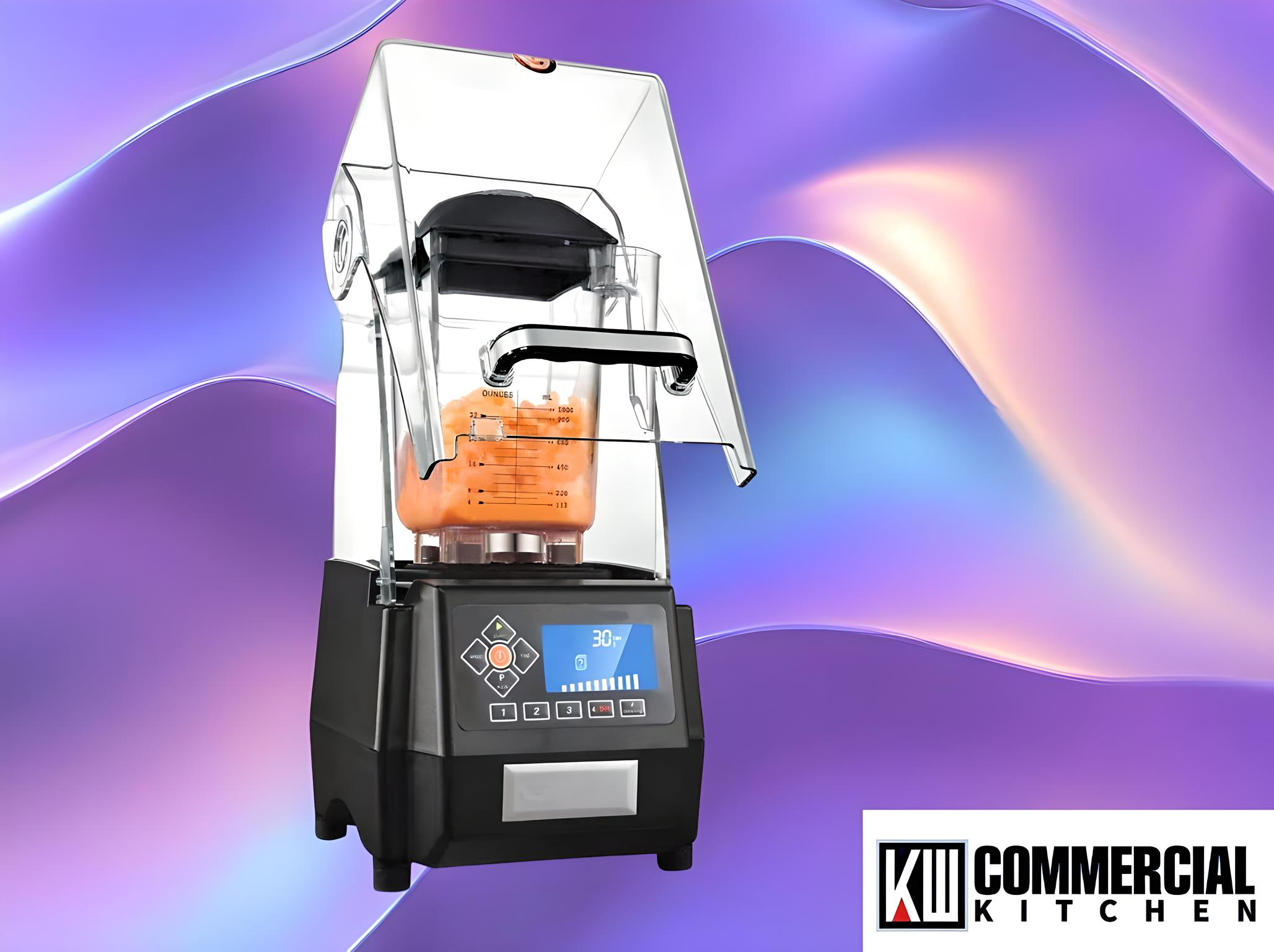 Commercial Bar Blender Buying Guide for Australian Cafes, Bars ...